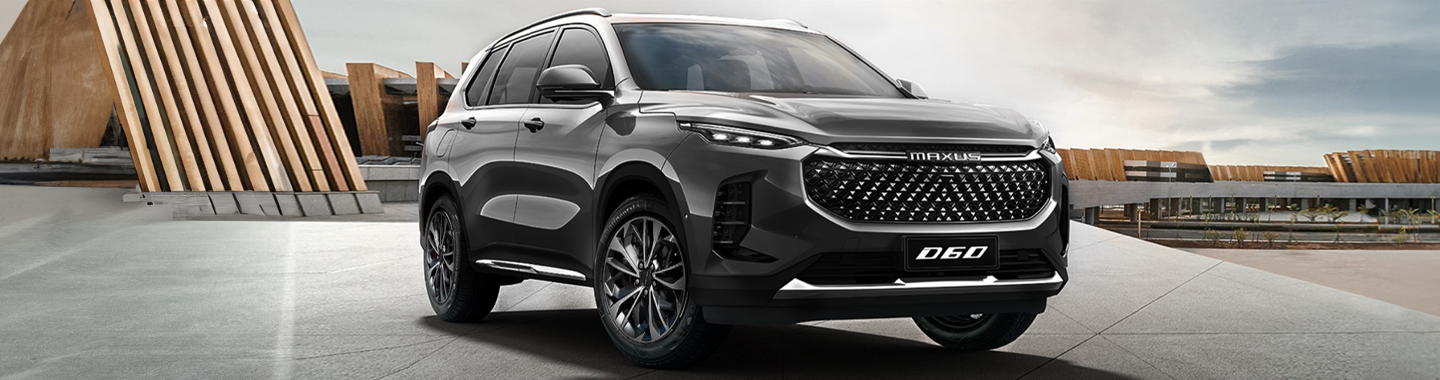 Maxus D60 - Maxus - Andes Motor