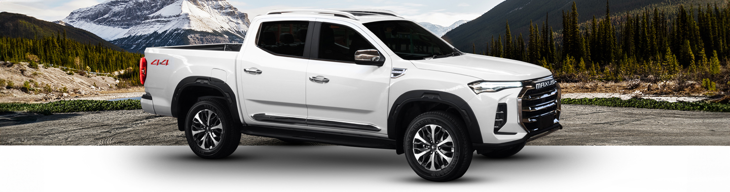 Maxus T90 - NuevoMaxus - Andes Motor