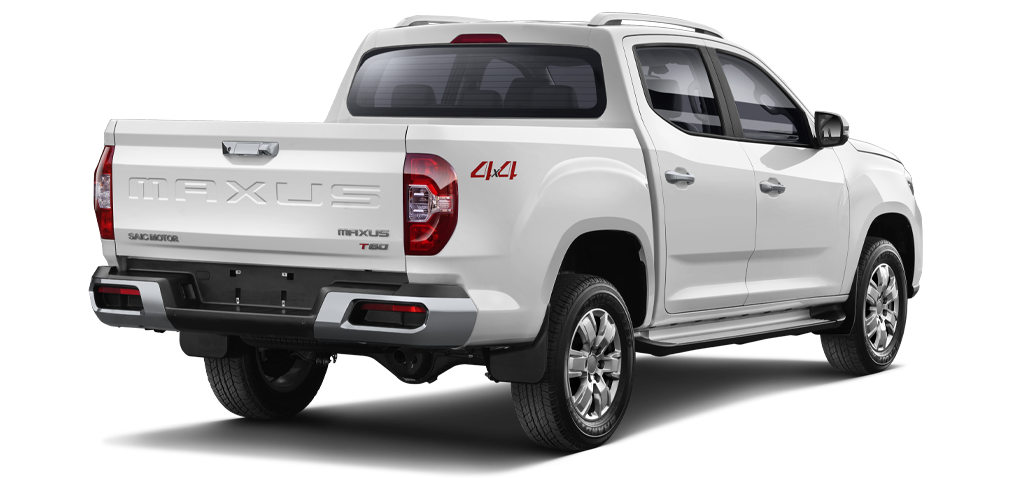 Maxus New T60 - Maxus - Andes Motor