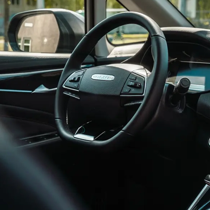 Maxus EUNIQ 5 - Maxus - Andes Motor