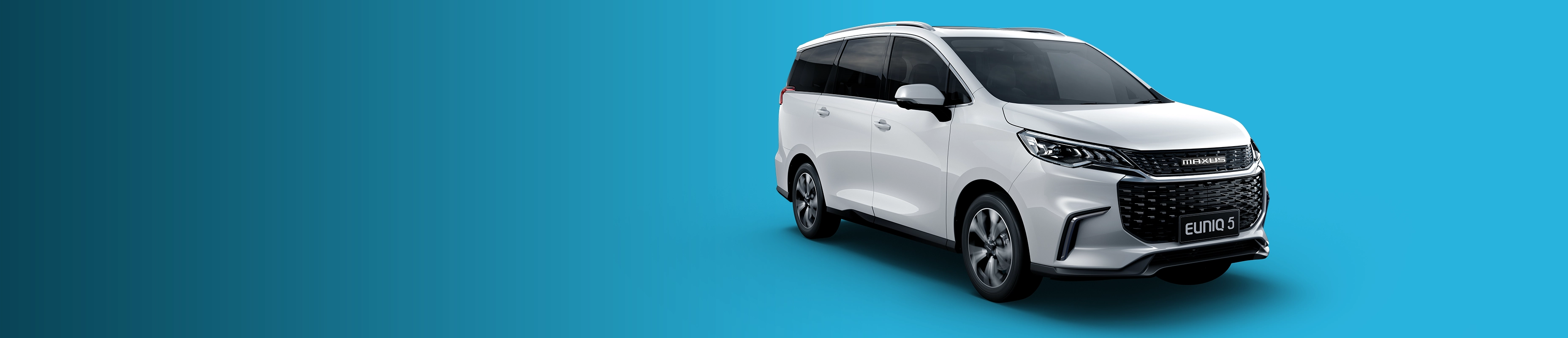 Maxus EUNIQ 5 - Maxus - Andes Motor