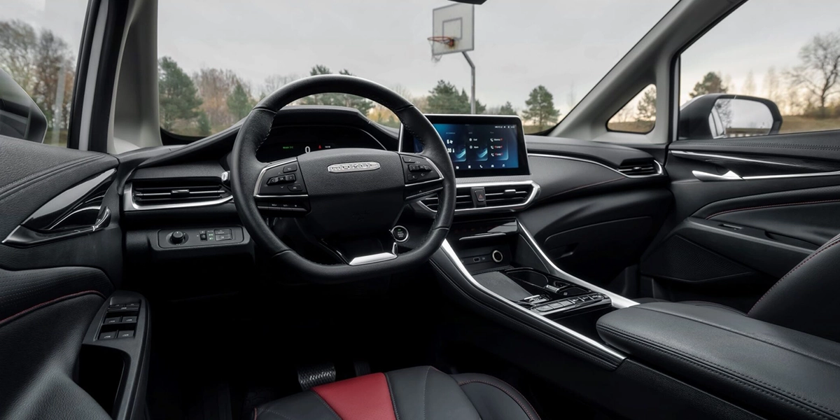 Maxus EUNIQ 5 - Maxus - Andes Motor