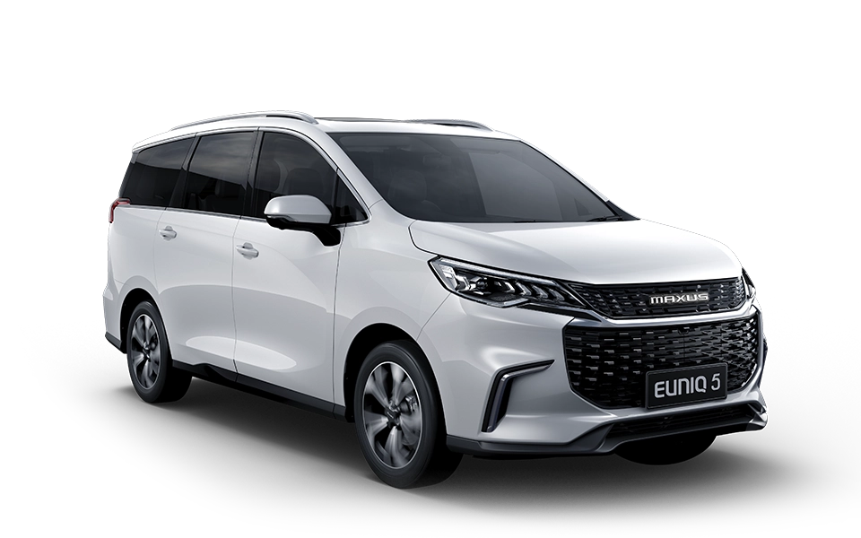 Maxus EUNIQ 5 - Maxus - Andes Motor