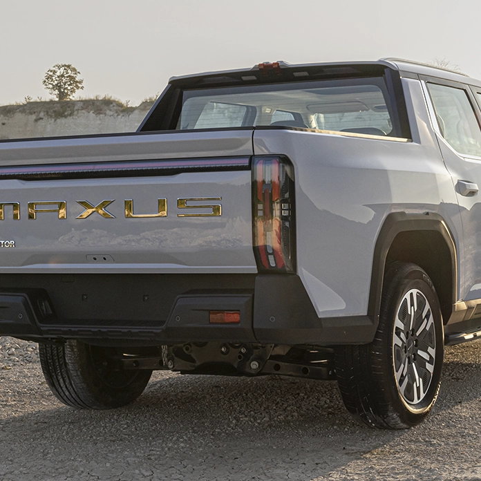 Maxus ALL NEW T90 - Maxus - Andes Motor