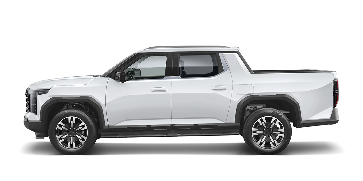 Maxus ALL NEW T90 - Maxus - Andes Motor