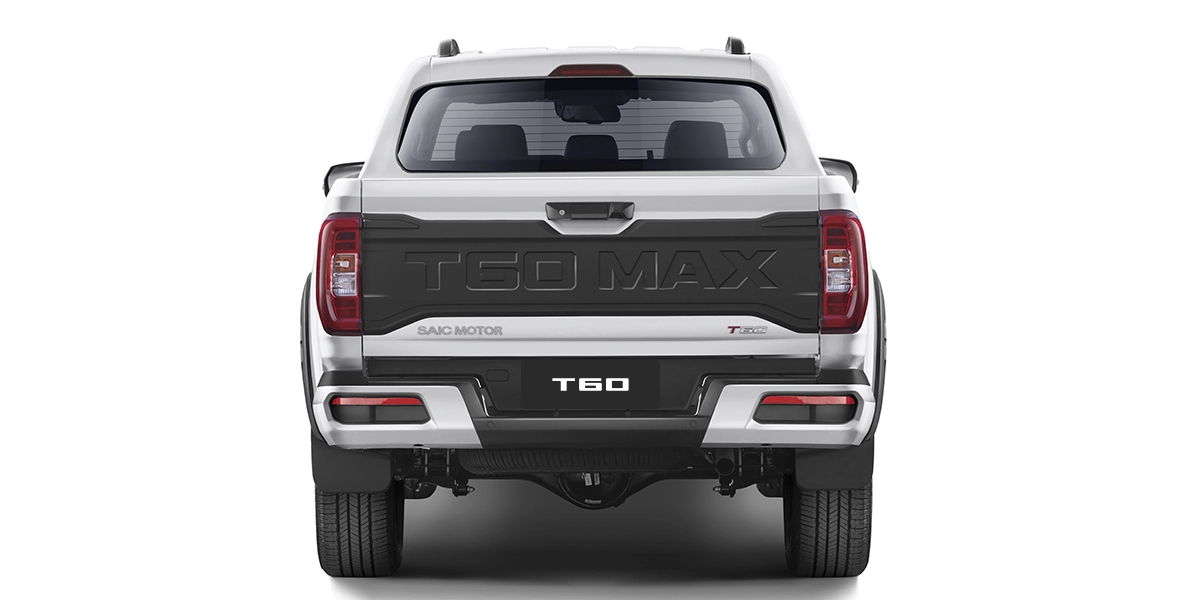 Maxus New T60 MAX - Maxus - Andes Motor