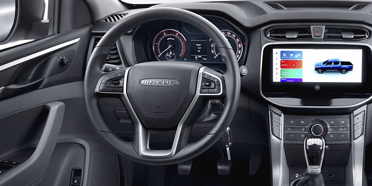Maxus T60 DX - Maxus - Andes Motor
