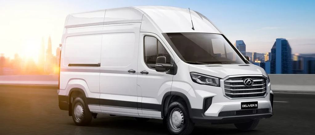 Maxus Deliver 9 Cargo - Maxus - Andes Motor