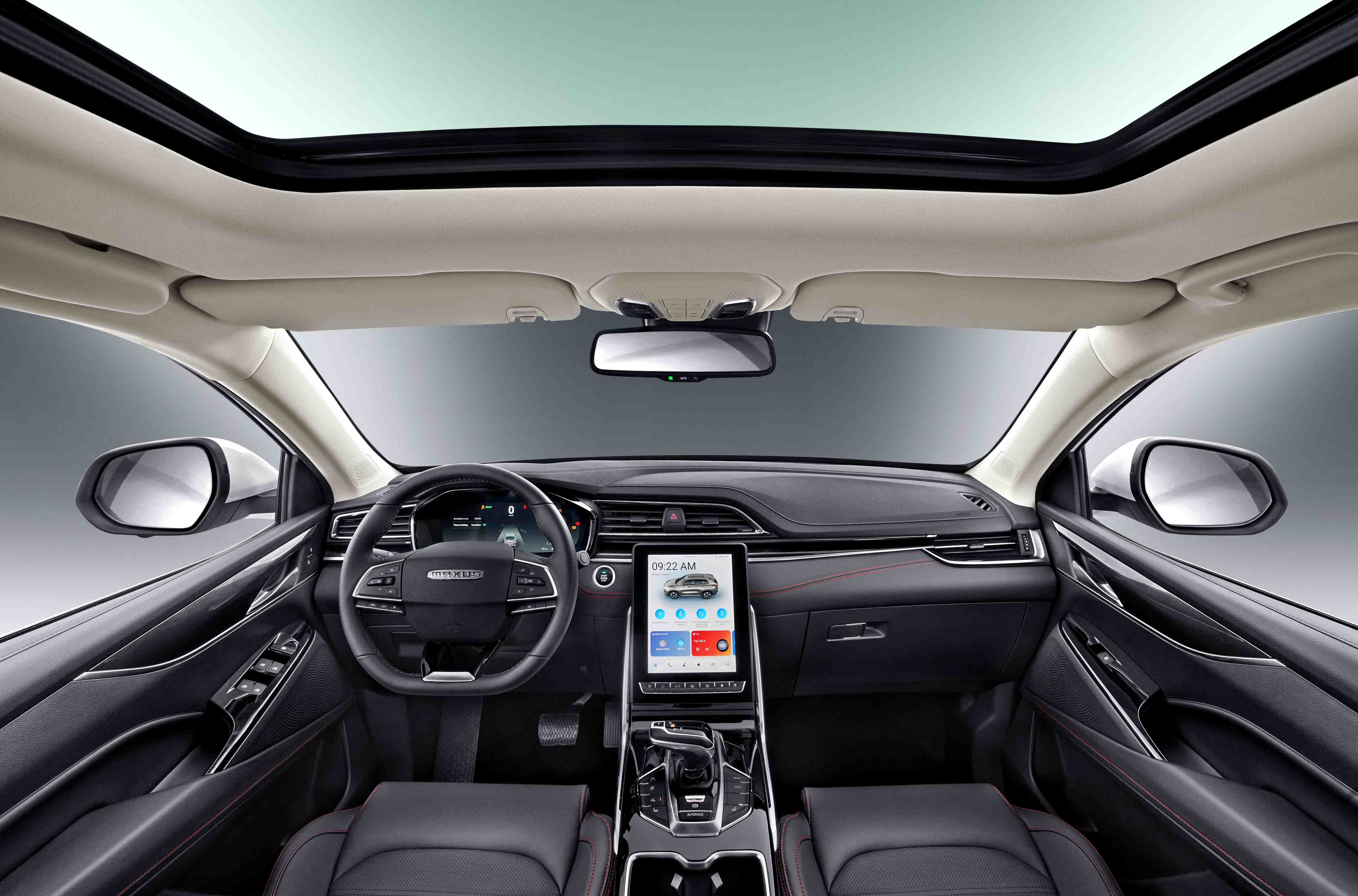 Maxus EUNIQ 6 - NuevoMaxus - Andes Motor