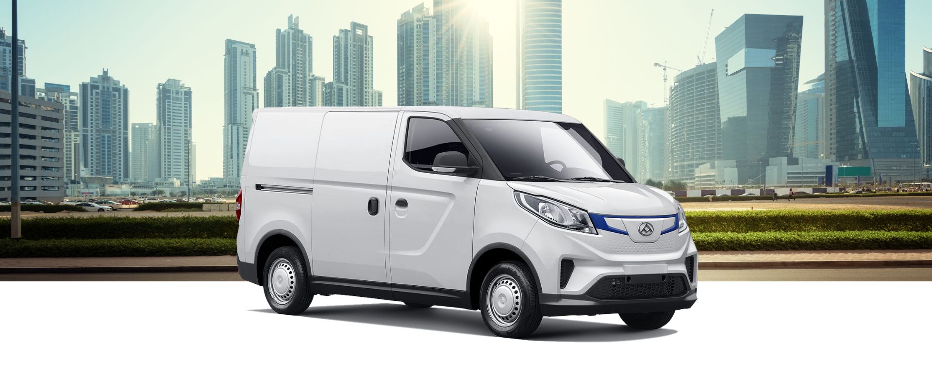 eDeliver 3 - Maxus - Andes Motor