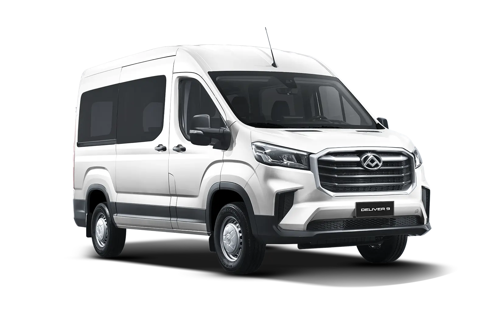 Maxus Deliver 9 Pasajeros - Maxus - Andes Motor